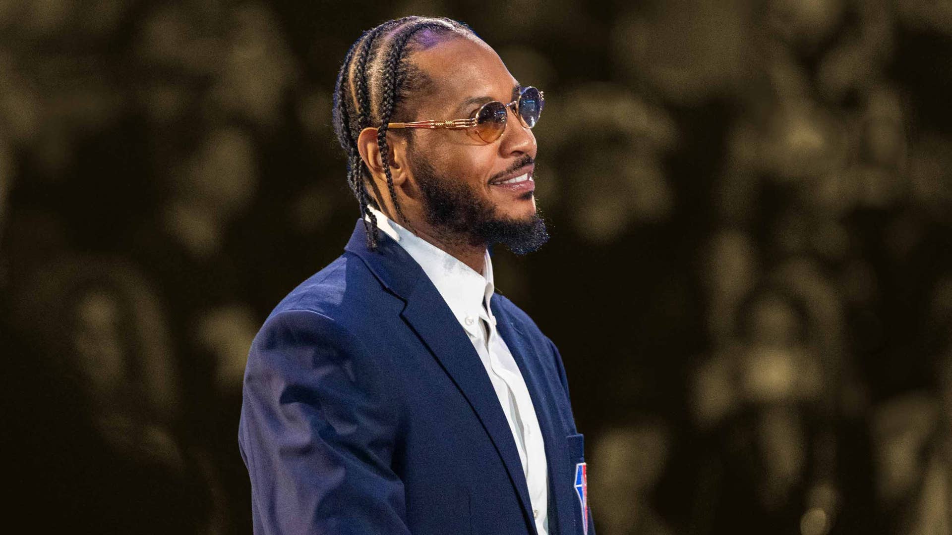Carmelo Anthony says he was deceived by Pistons in '03 Draft ...