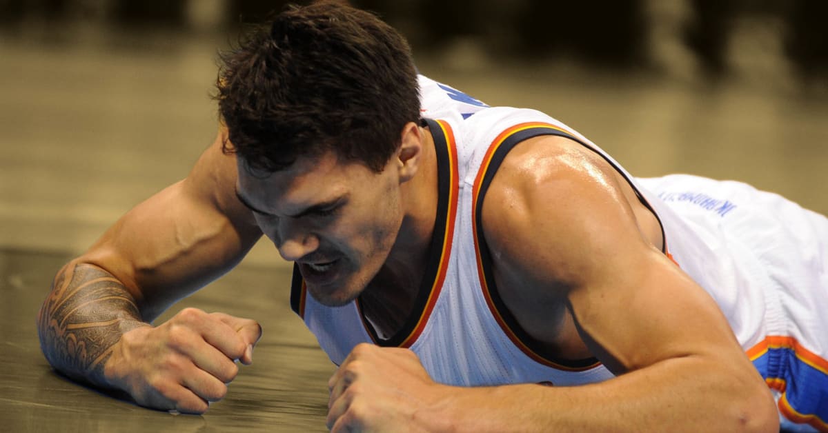 Steven Adams' rookie struggle in the NBA - Basketball Network - Your ...