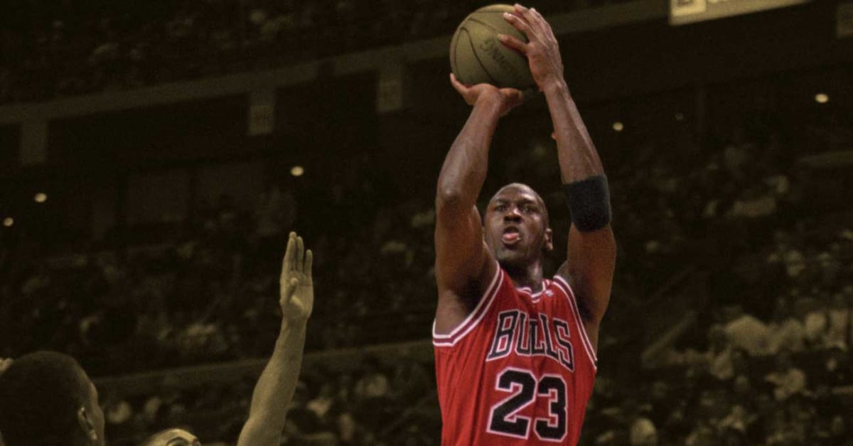 Michael Jordan reflects on Bulls' dominant win over Hornets in 1996 - Basketball Network - Your ...