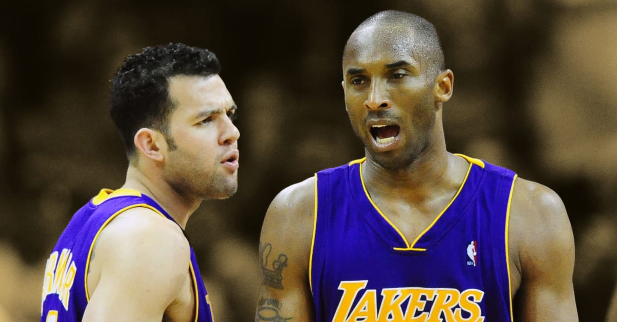 Ex-Laker Jordan Farmar on how obsessive Kobe Bryant was over Michael ...