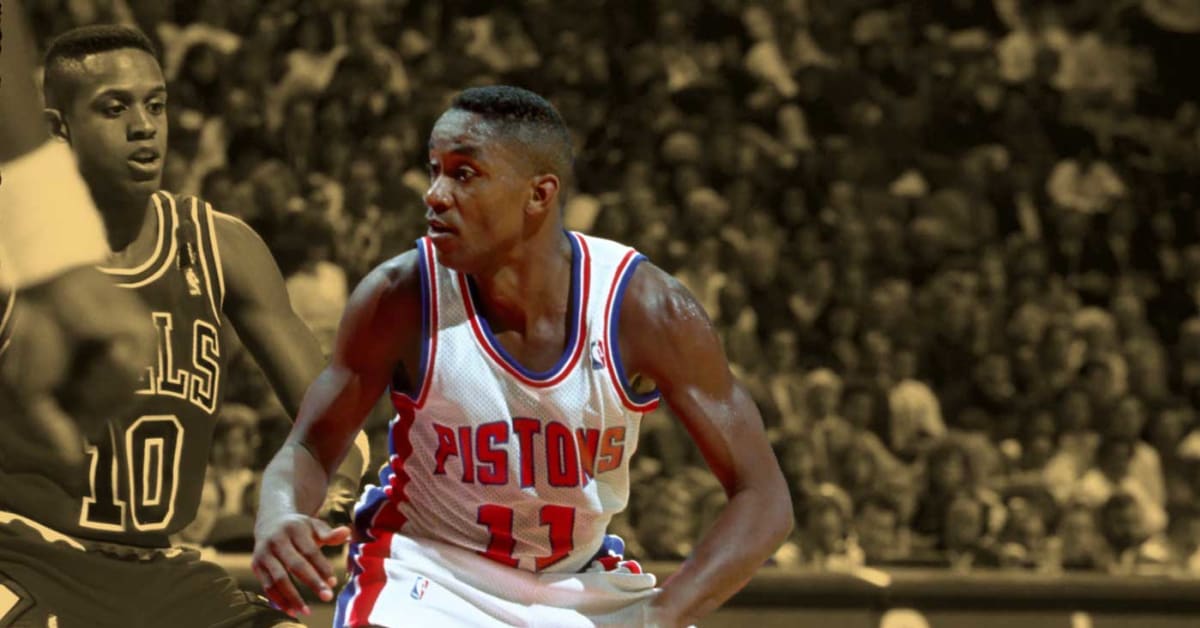 Chuck Daly said Isiah Thomas could have been the GOAT - Basketball ...