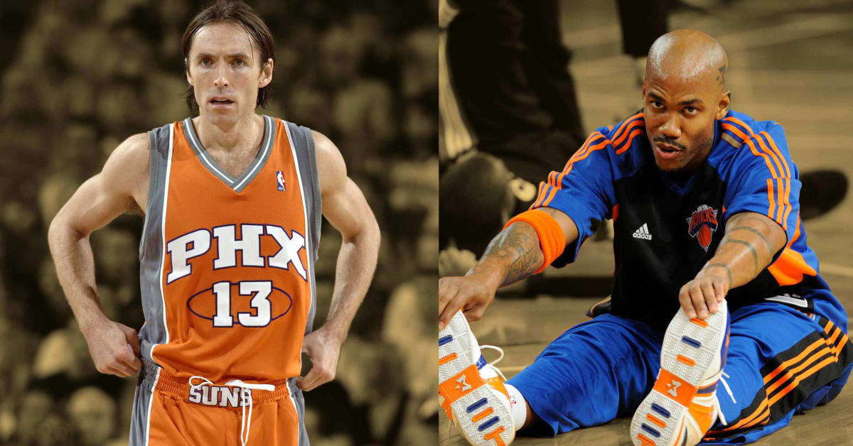 Allen Iverson opens up on the two players who intimidated him ...