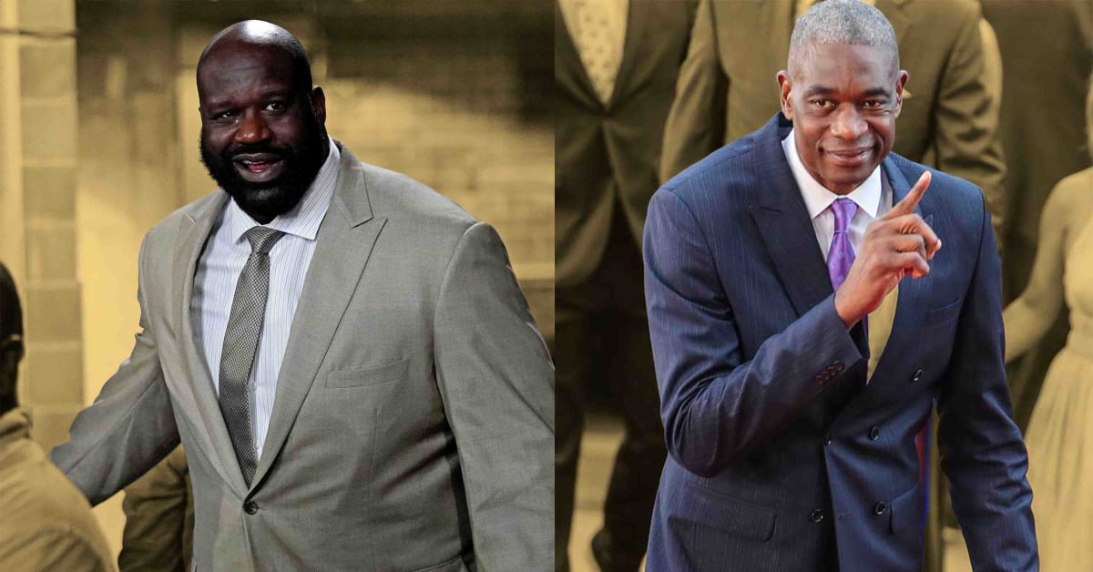 How Mutombo's challenge ignited Shaq's dominance in '01 NBA Finals ...