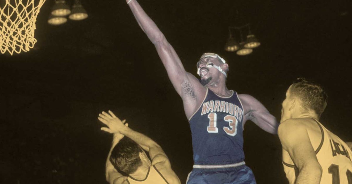 The crazy story of Wilt Chamberlain's 100-point-game ball - Basketball ...
