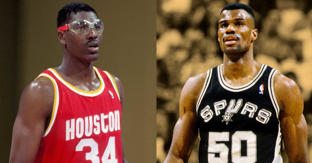 Hakeem Olajuwon felt he deserved to win 1995 MVP award - Basketball Network - Your daily dose of ...