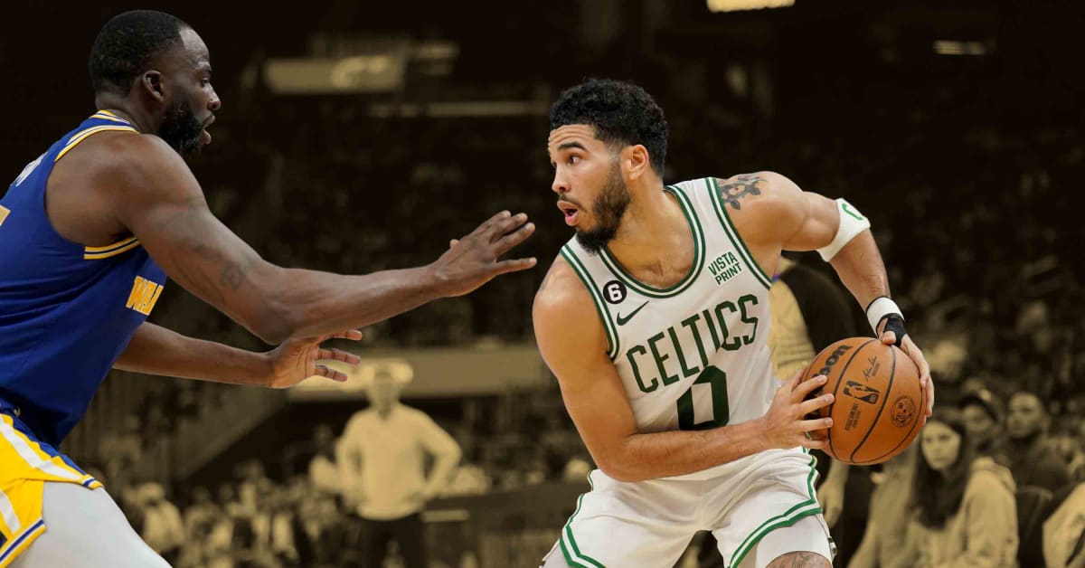 Draymond shares why Jayson Tatum is facing different criteria when it comes to winning an MVP ...