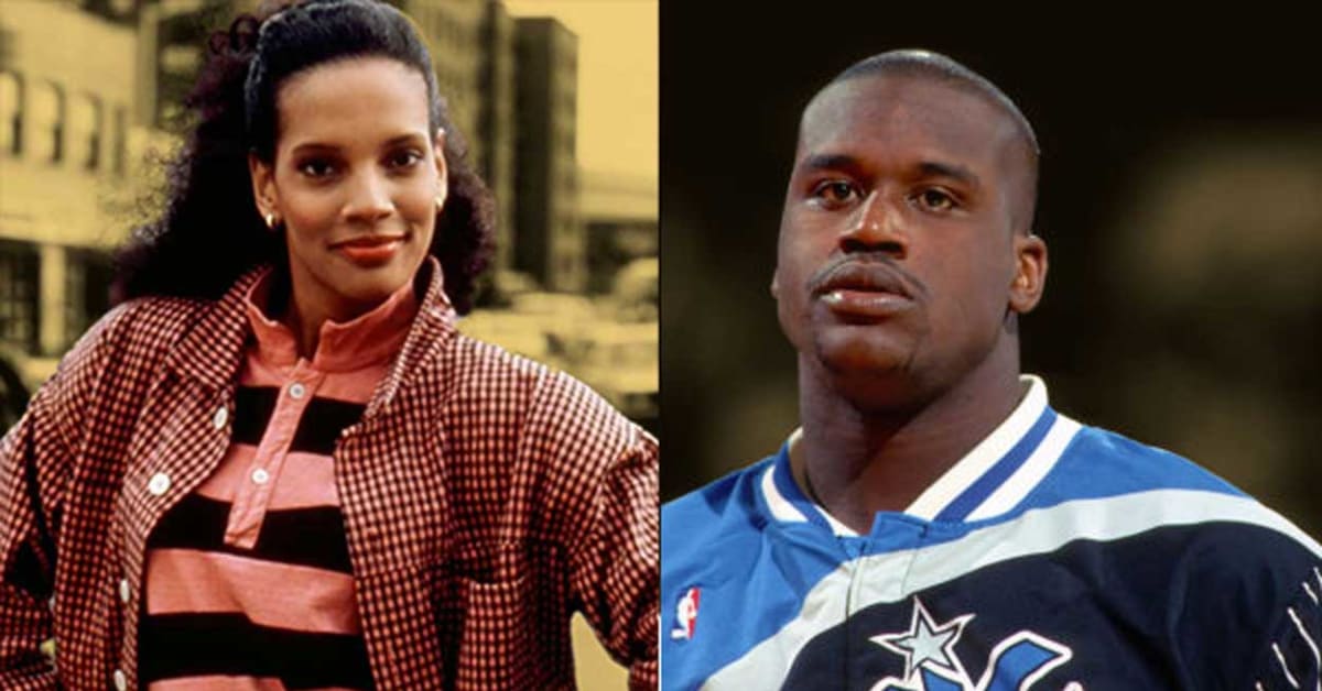 When Shaquille O'Neal tried to impress actress Shari Headley ...