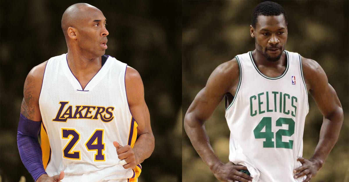 Kobe Bryant once named Tony Allen as his toughest defender - Basketball ...