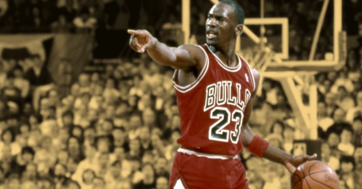 Sebastian Telfair breaks down why Michael Jordan is still the most ...