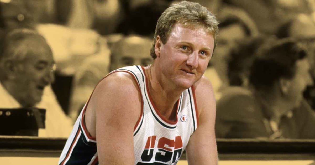 When Larry Bird made autograph signing a competitive event - Basketball ...