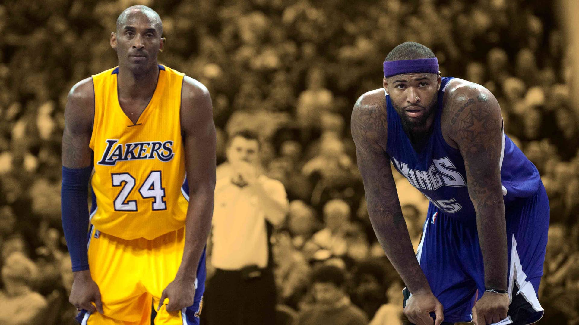 DeMarcus Cousins says "he was stressed" playing in the West ...