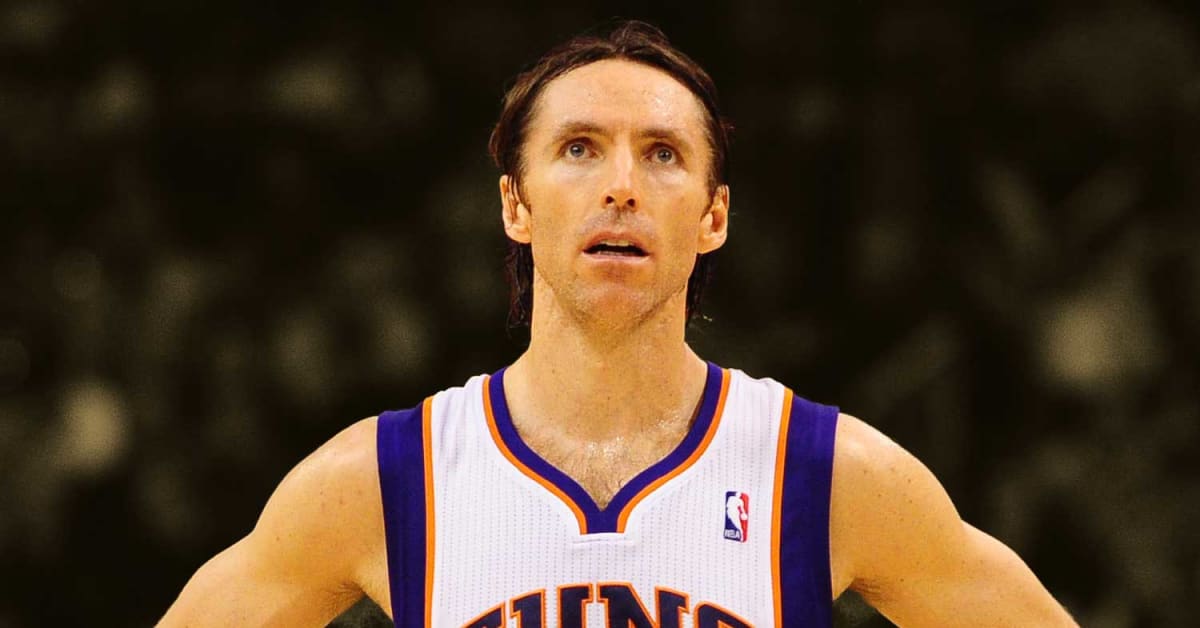 Steve Nash reflects on his legendary 2005 Playoff performance ...