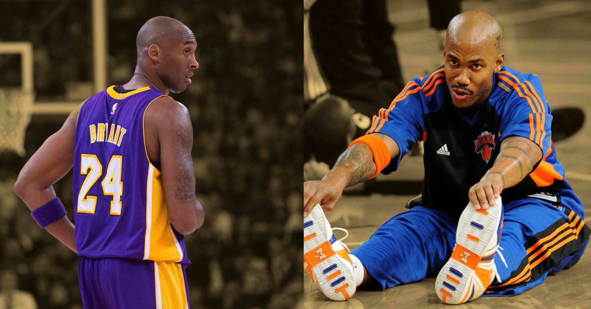 Stephon Marbury reflects on relationship with Kobe Bryant - Basketball ...