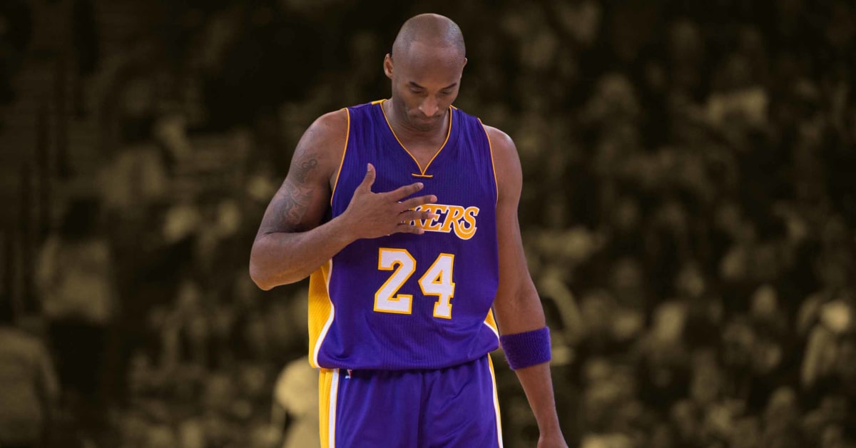 Kevin Garnett on why Kobe Bryant chose to change to No. 24 - Basketball ...