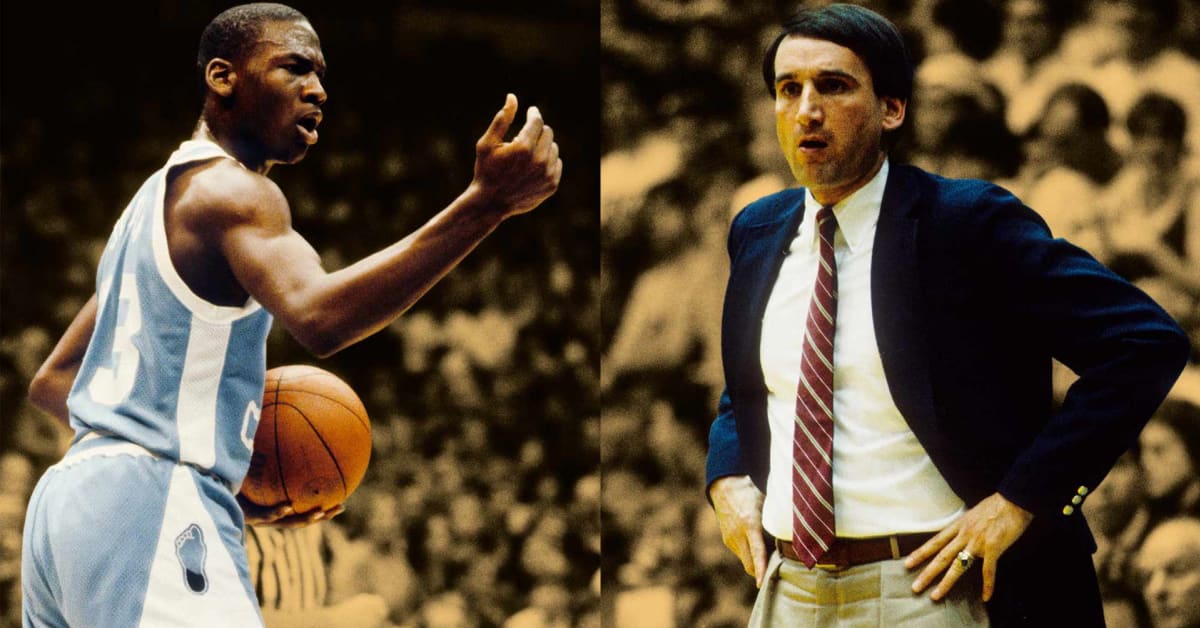 Michael Jordan received letter from Coach K after turning down Duke ...