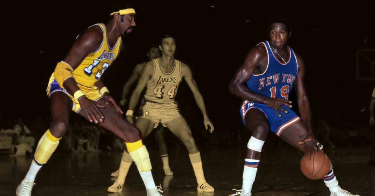 When Willis Reed’s 4-point performance eclipsed Wilt Chamberlain’s ...