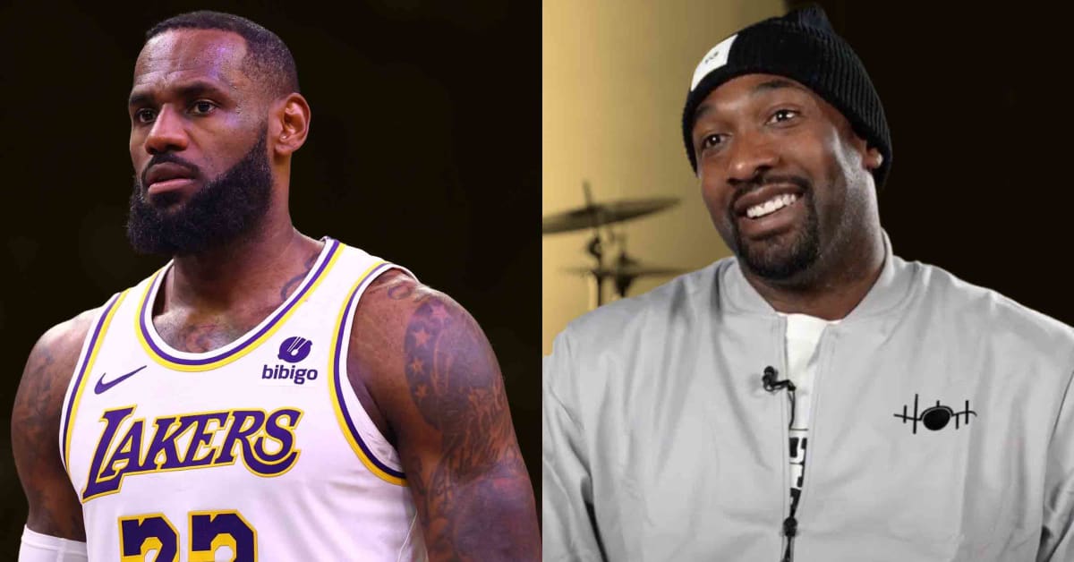 Arenas says LeBron is unfairly judged in all-time rankings - Basketball ...