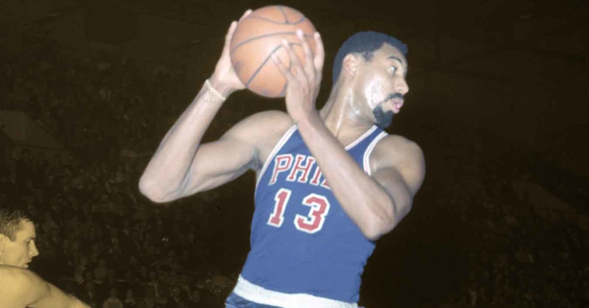 For years Wilt Chamberlain assumed his 100-point game was the only ...