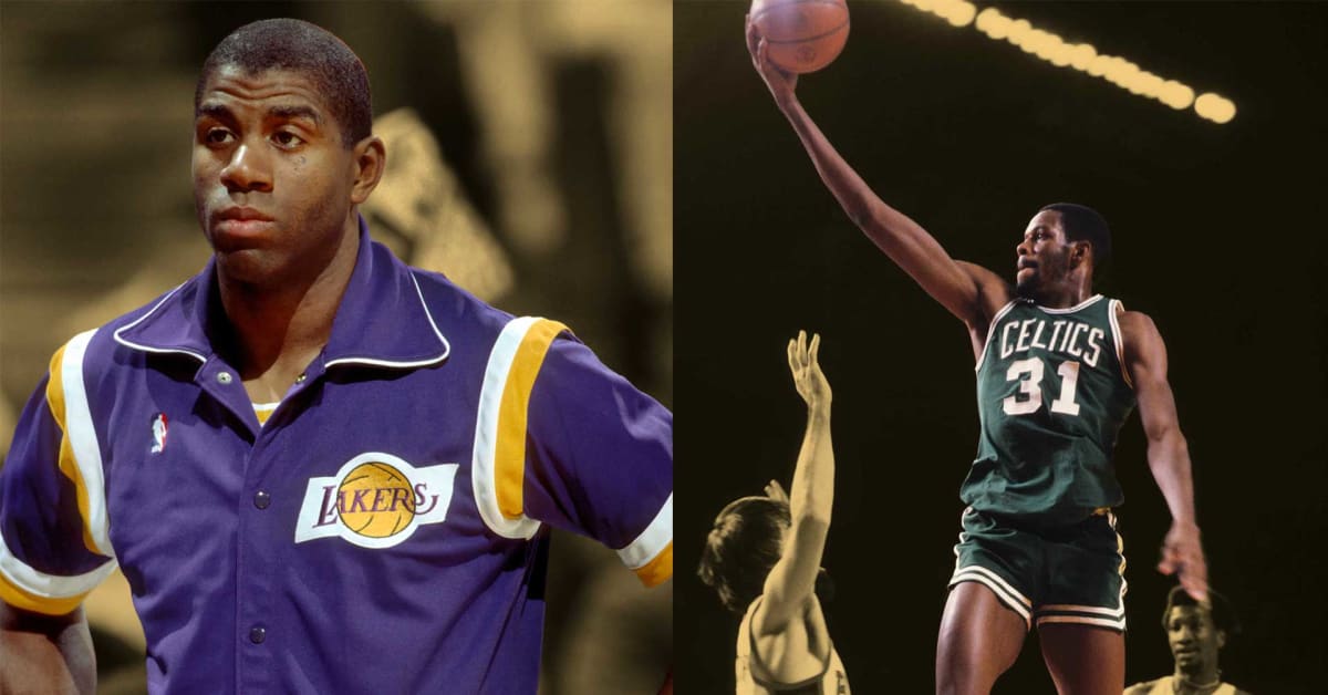 Cedric Maxwell explicitly refused to defend Magic Johnson - Basketball Network - Your daily dose ...