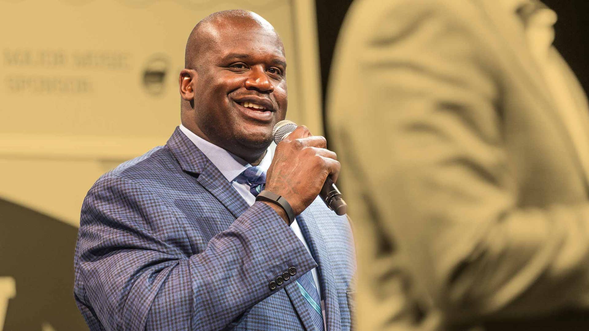 Shaq on players most likely to break out in 2nd half of season ...