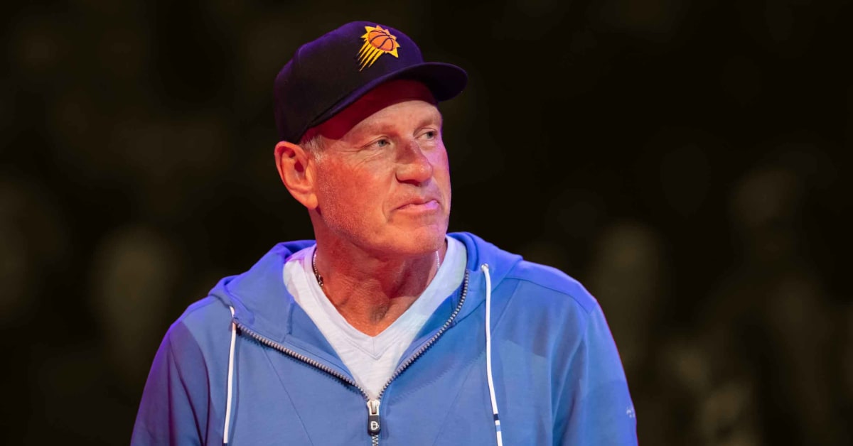 Dan Majerle reflects on draft night "boos" - Basketball Network - Your ...