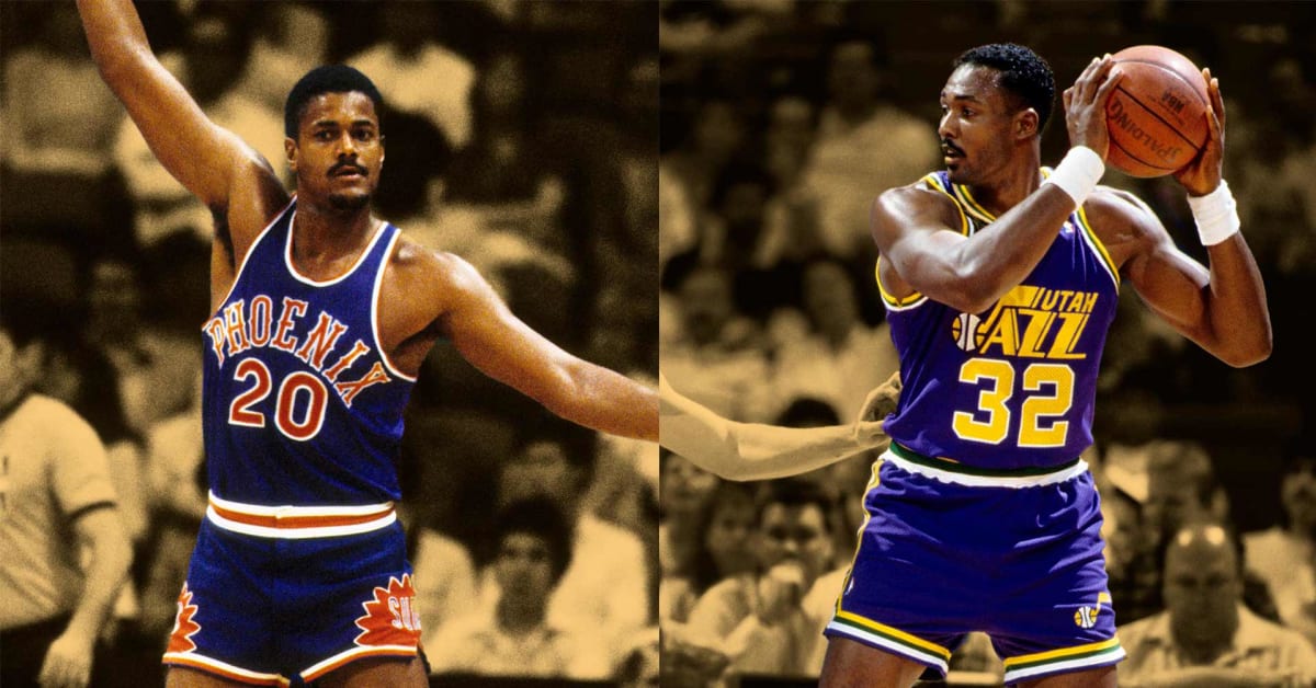 How Maurice Lucas' threats to Karl Malone backfired - Basketball ...