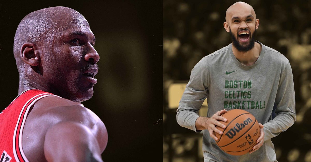 JJ Redick's ideal team composition with Michael Jordan - Basketball ...