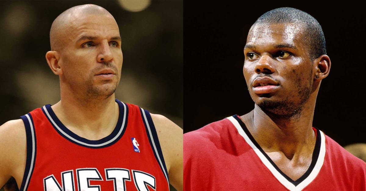 Jamal Mashburn on what cost Jason Kidd more triple doubles - Basketball ...