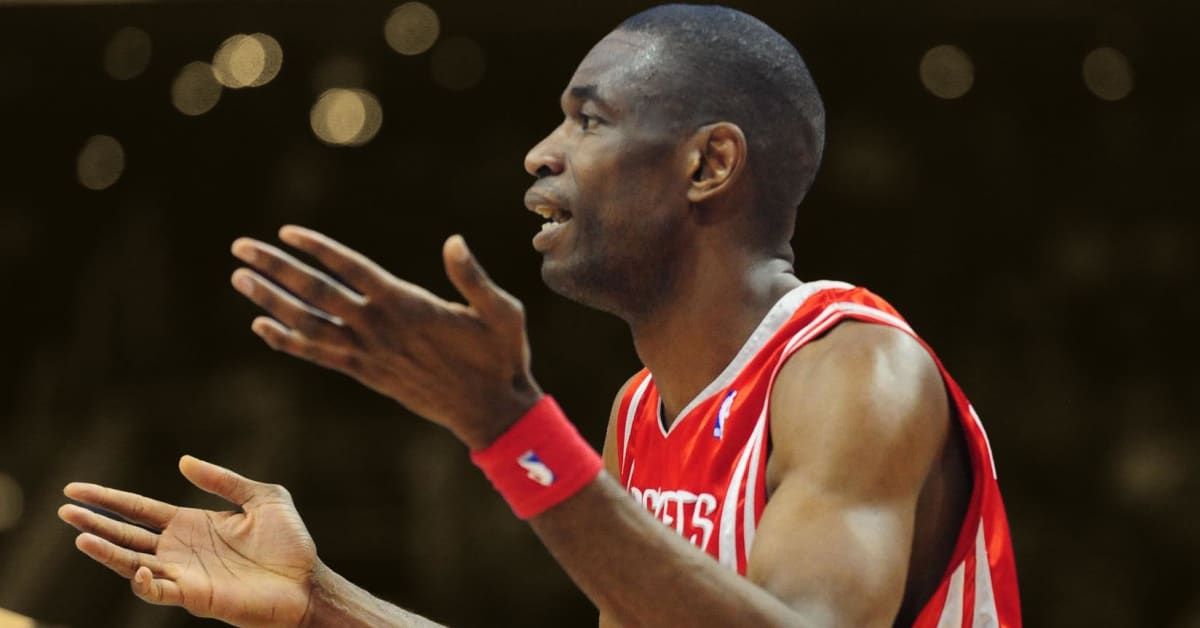 Dikembe Mutombo's personal and professional struggles in 2002-03 ...
