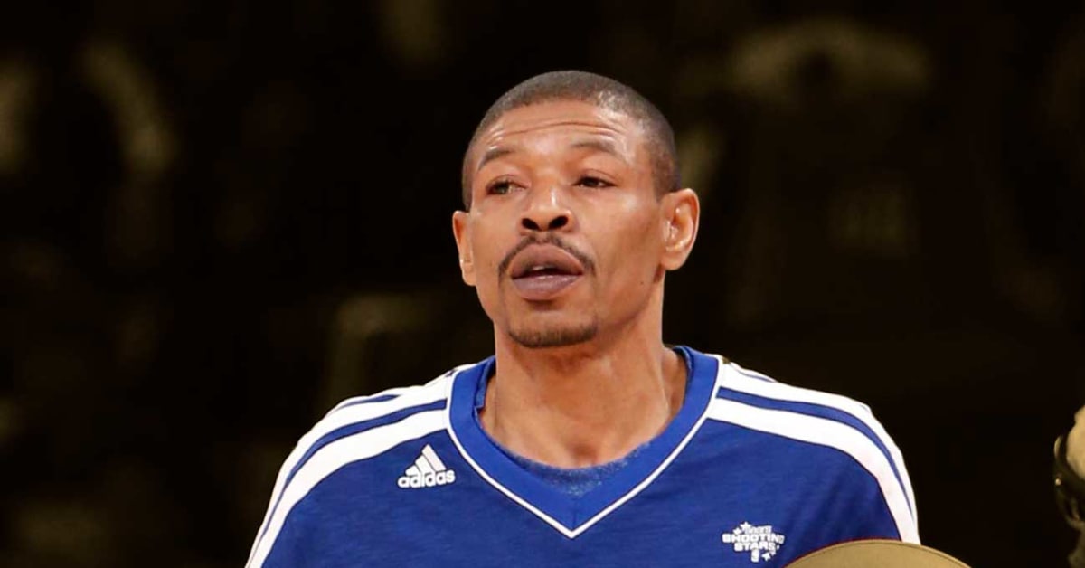 Muggsy Bogues on inspiring shorter players to aim for success in the ...