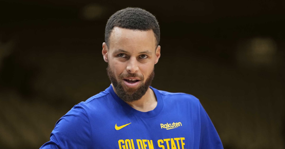Curry reflects on legacy as clock ticks on his NBA career - Basketball ...