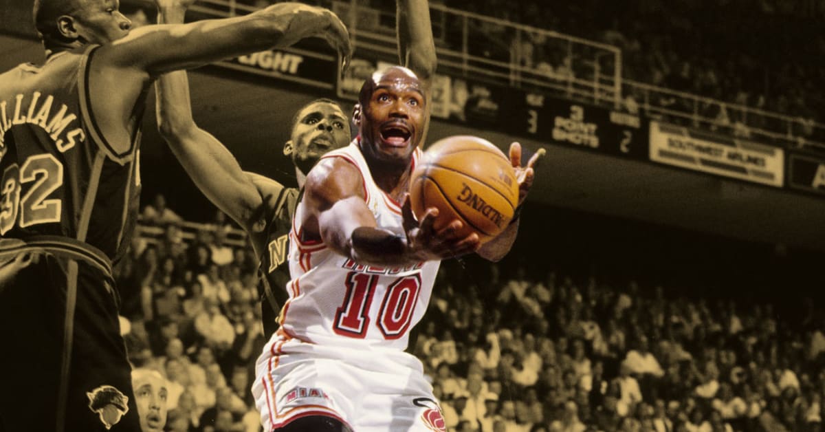 Tim Hardaway on true meaning of the iconic Heat Culture - Basketball ...