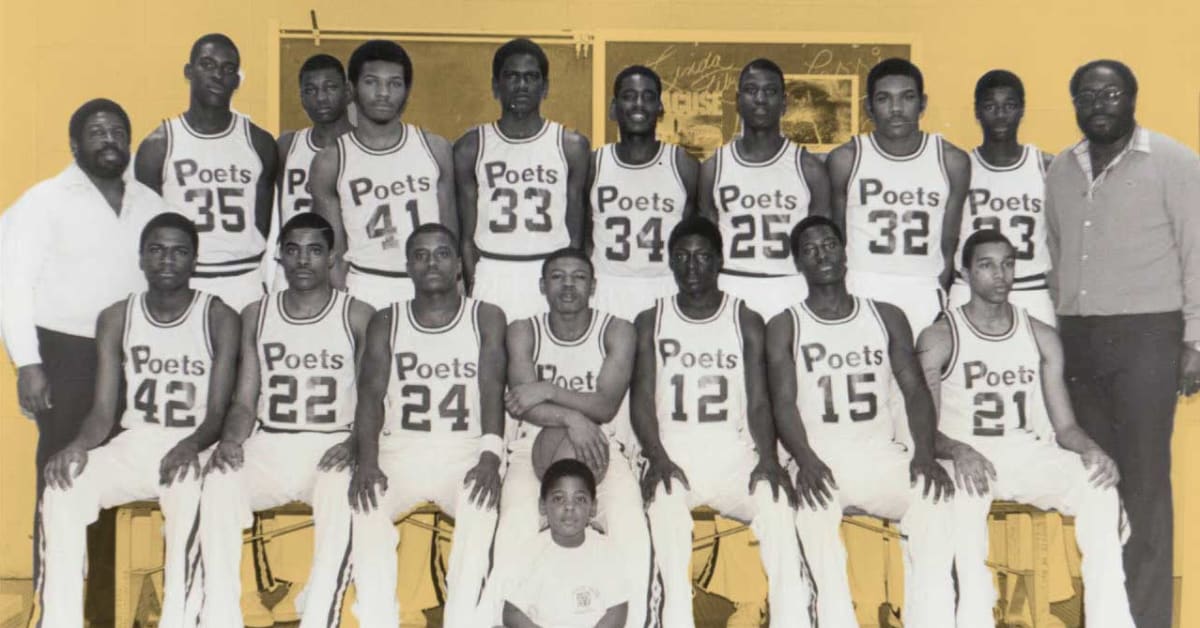 The 1982 Dunbar High Poets were among the greatest-ever HS teams ...