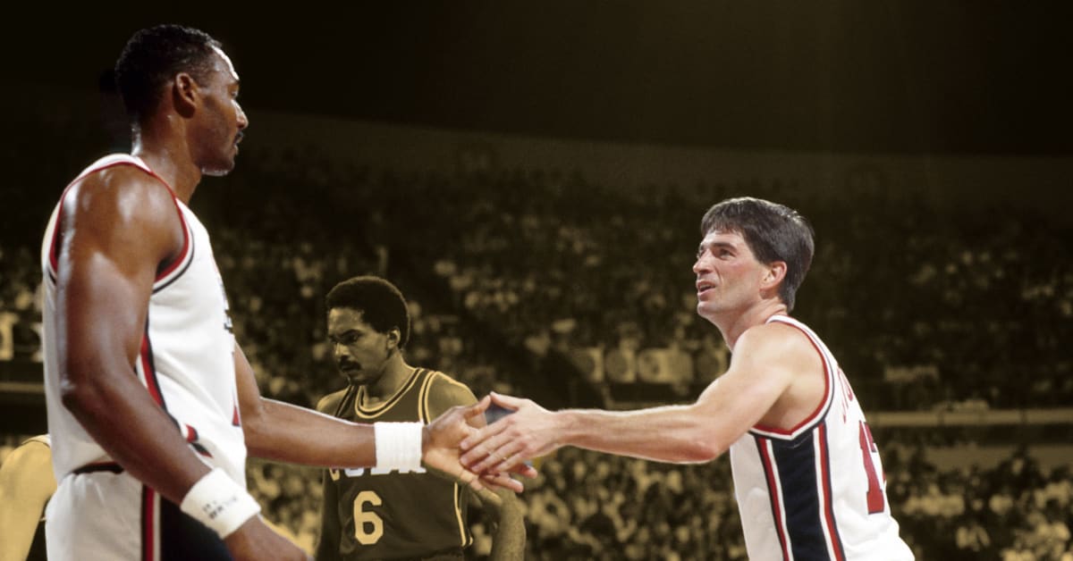 The 1984 Olympics sparked John Stockton and Karl Malone’s legendary ...