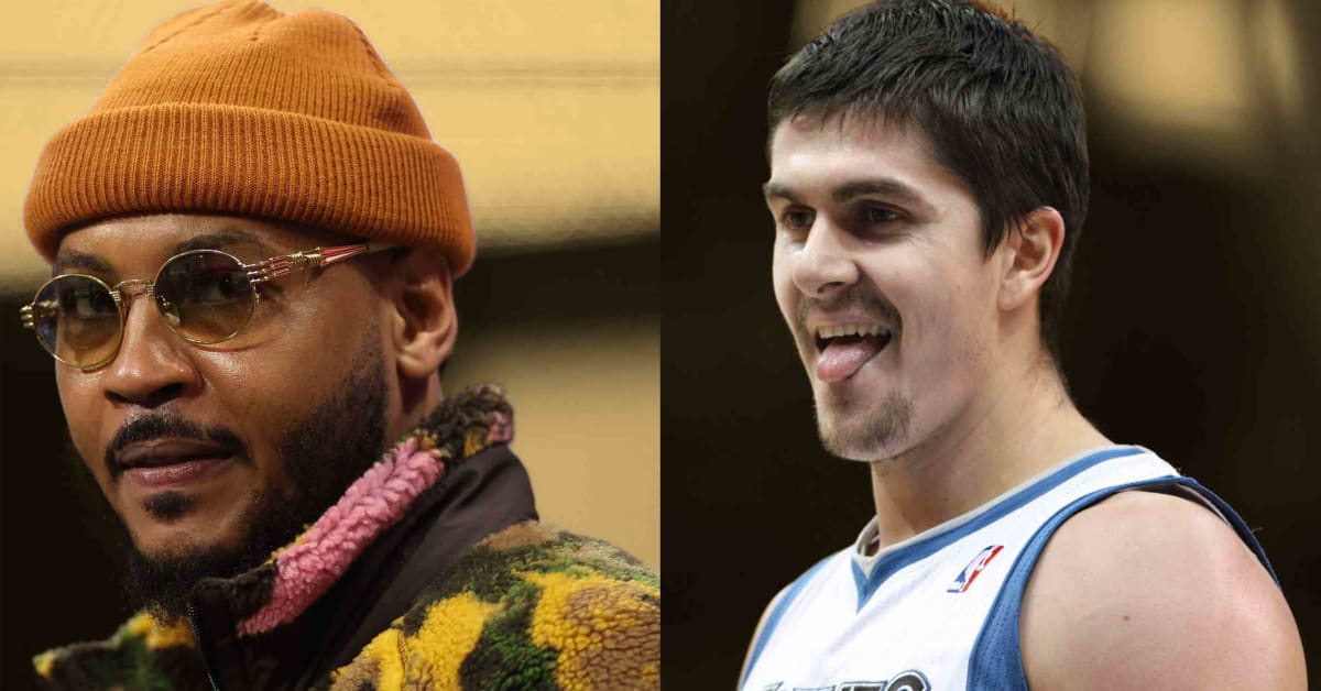 Darko Milicic addresses Carmelo Anthony's grudge - Basketball Network - Your daily dose of ...