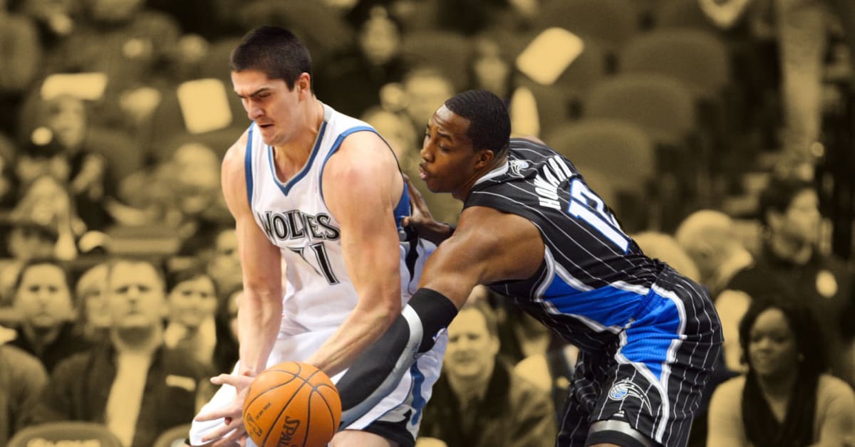 "Extreme weirdo. Built like a statue, but talks like a little girl ...