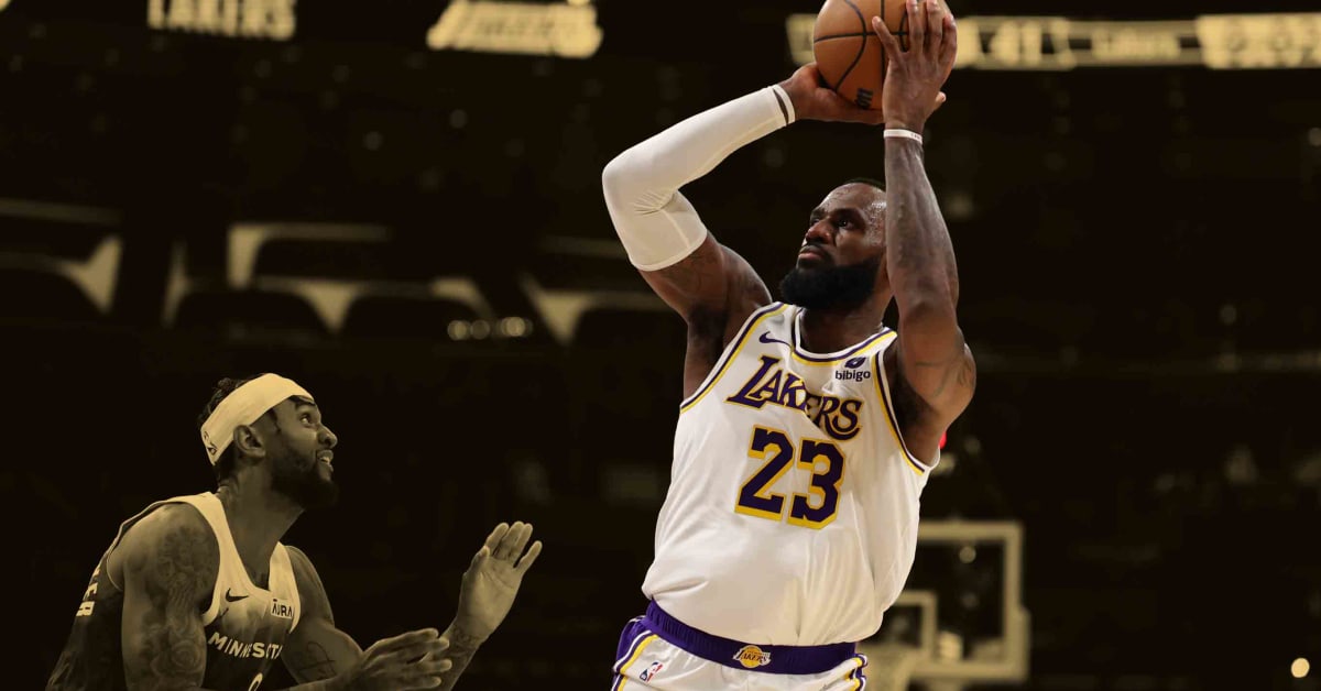 Telfair and Barnes discuss LeBron's playoff impact and Lakers ...