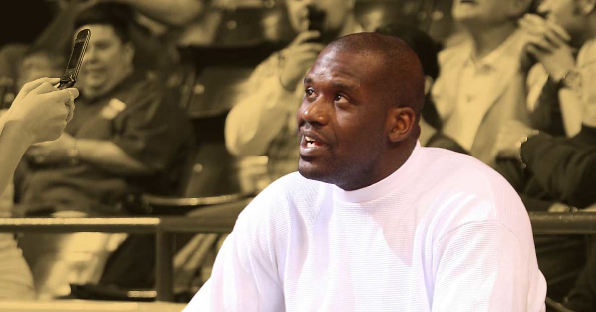 Shaquille O'Neal describes how he simplified the game for his guards ...