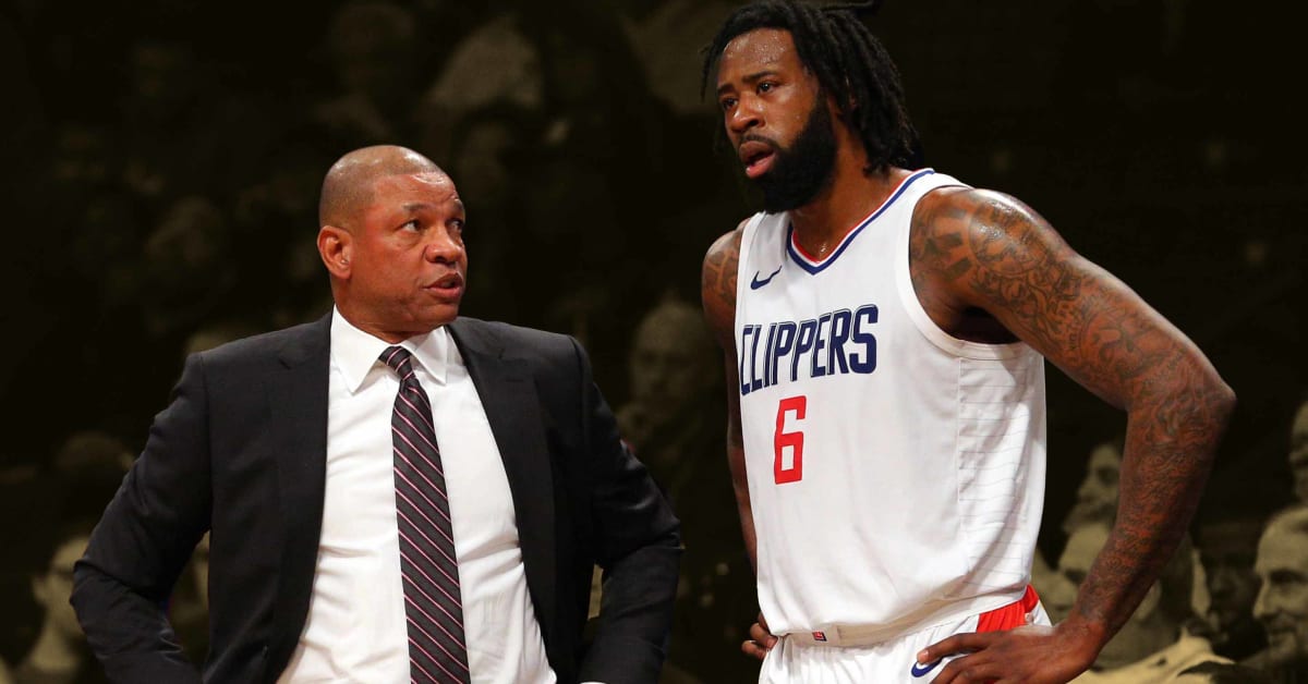 Doc Rivers thinks Clippers should retire DeAndre Jordan's jersey ...