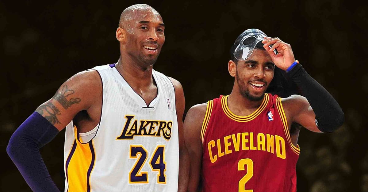 DeMarcus Cousins is convinced Kyrie Irving is more skilled than Kobe ...