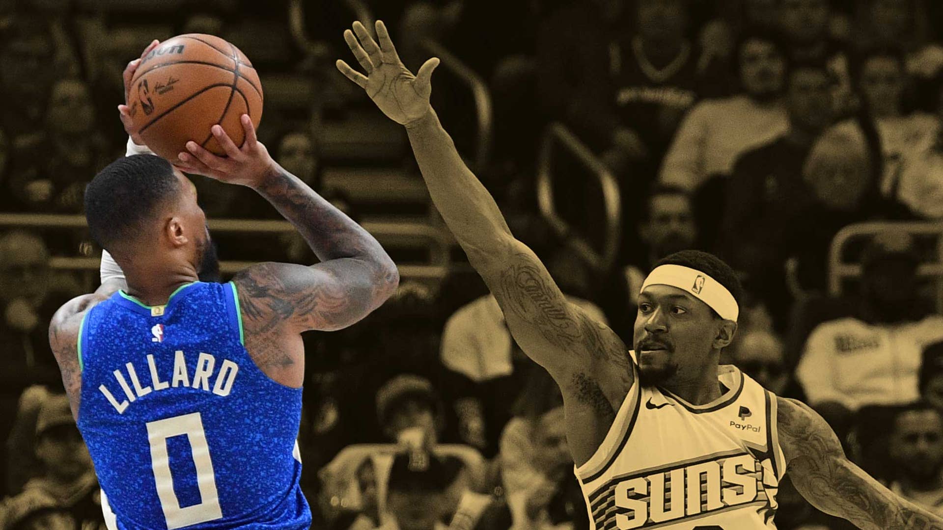Damian Lillard says 3pt shooting makes a game more entertaining ...