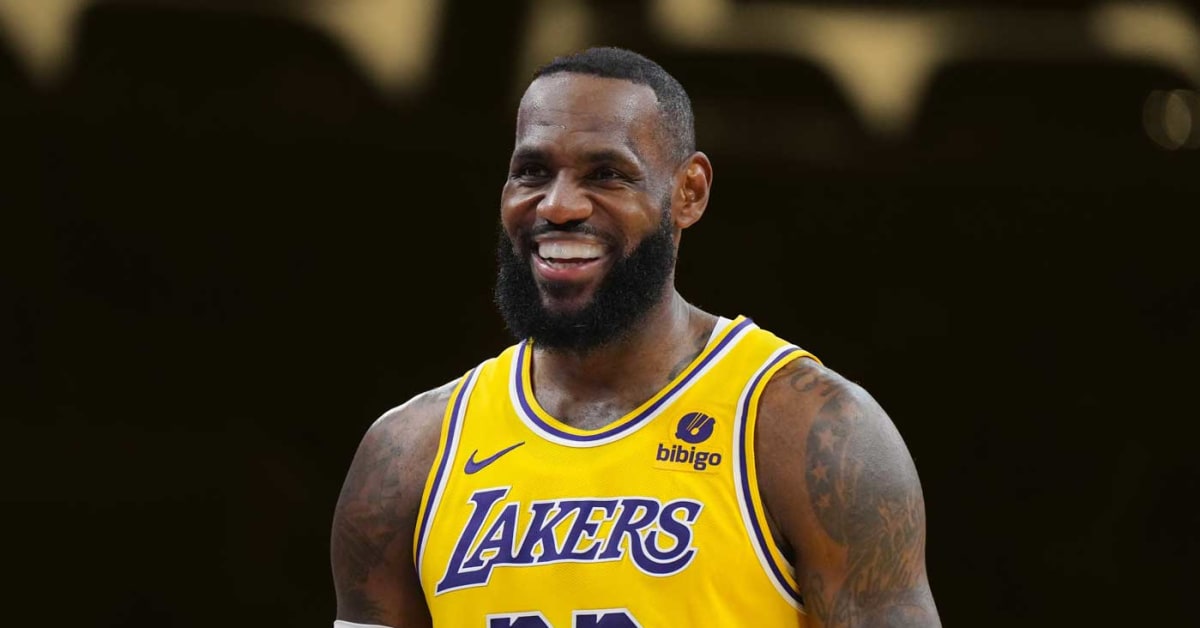 LeBron James on how he wants to be remembered - Basketball Network ...