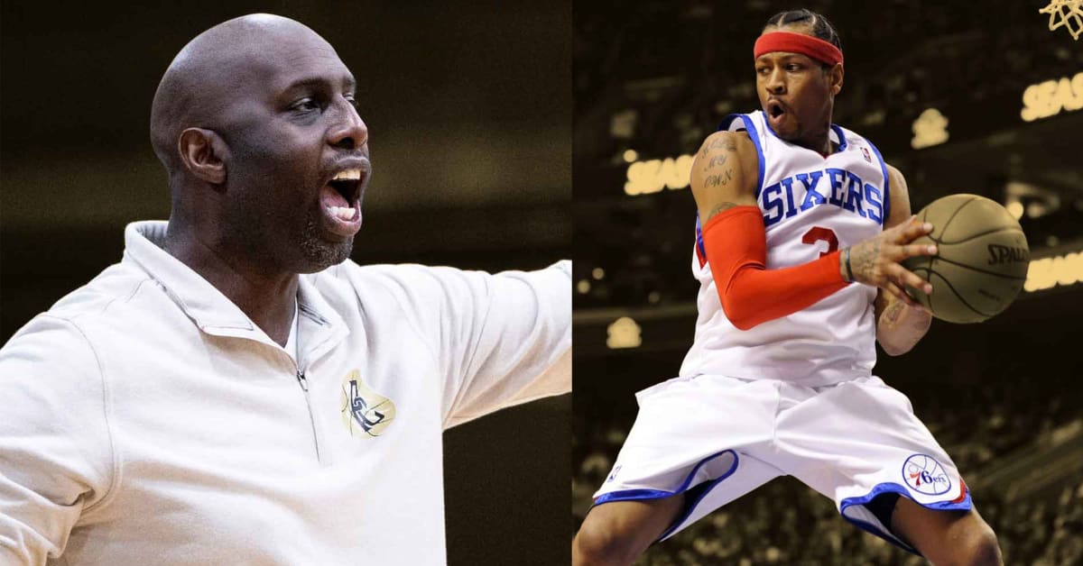 Tim Thomas' insights on defending Allen Iverson in the 2001 ECF ...