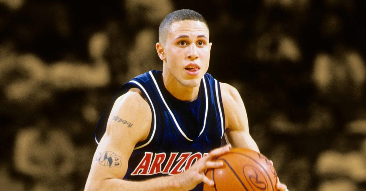 Mike Bibby recalls Arizona's NCAA title run in 1997 - Basketball ...