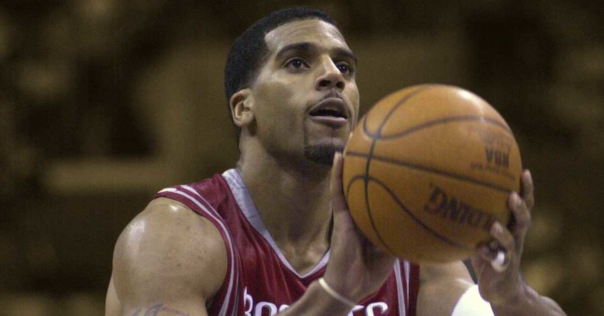 Jim Jackson explains what "In the zone" means for the player ...