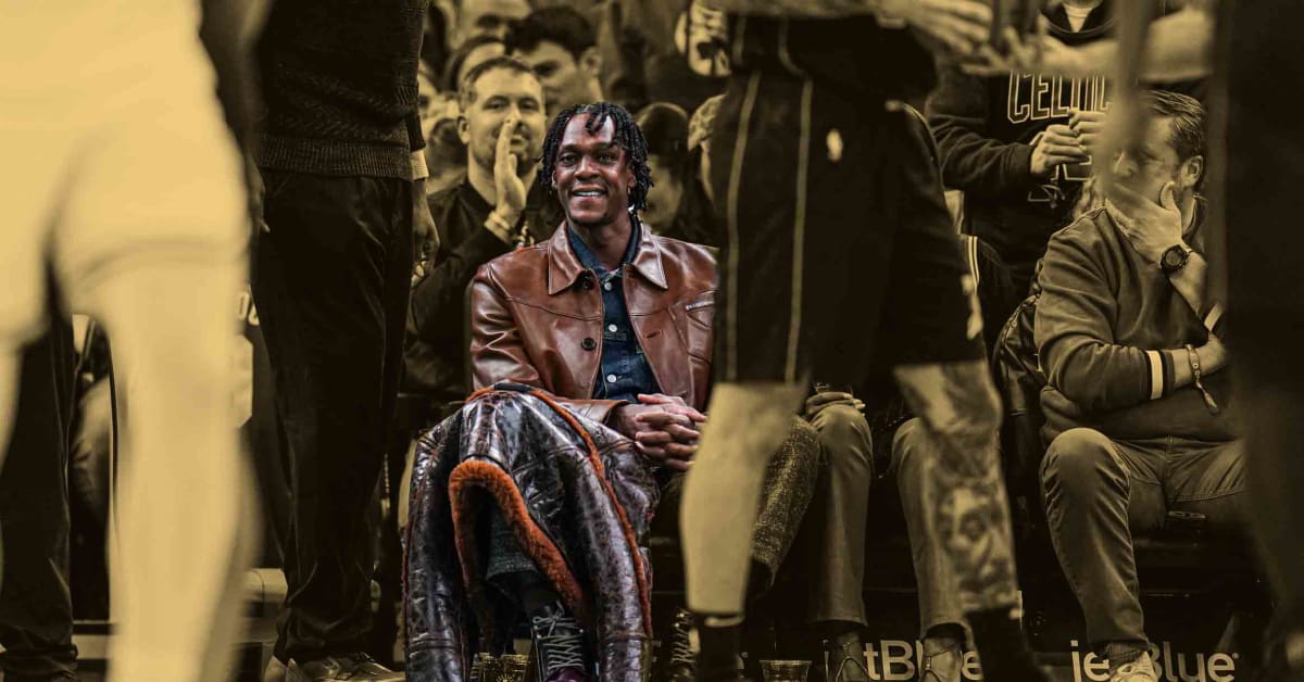 Whitlock goes off on Rondo after body cam footage of his arrest was ...