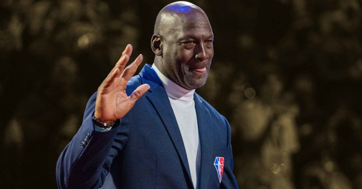 Michael Jordan credits European players for changing basketball ...