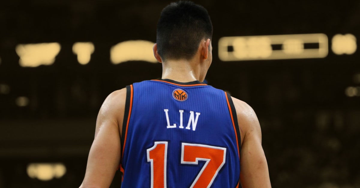 Jeremy Lin reflects on the hype that followed "Linsanity" in 2012 ...