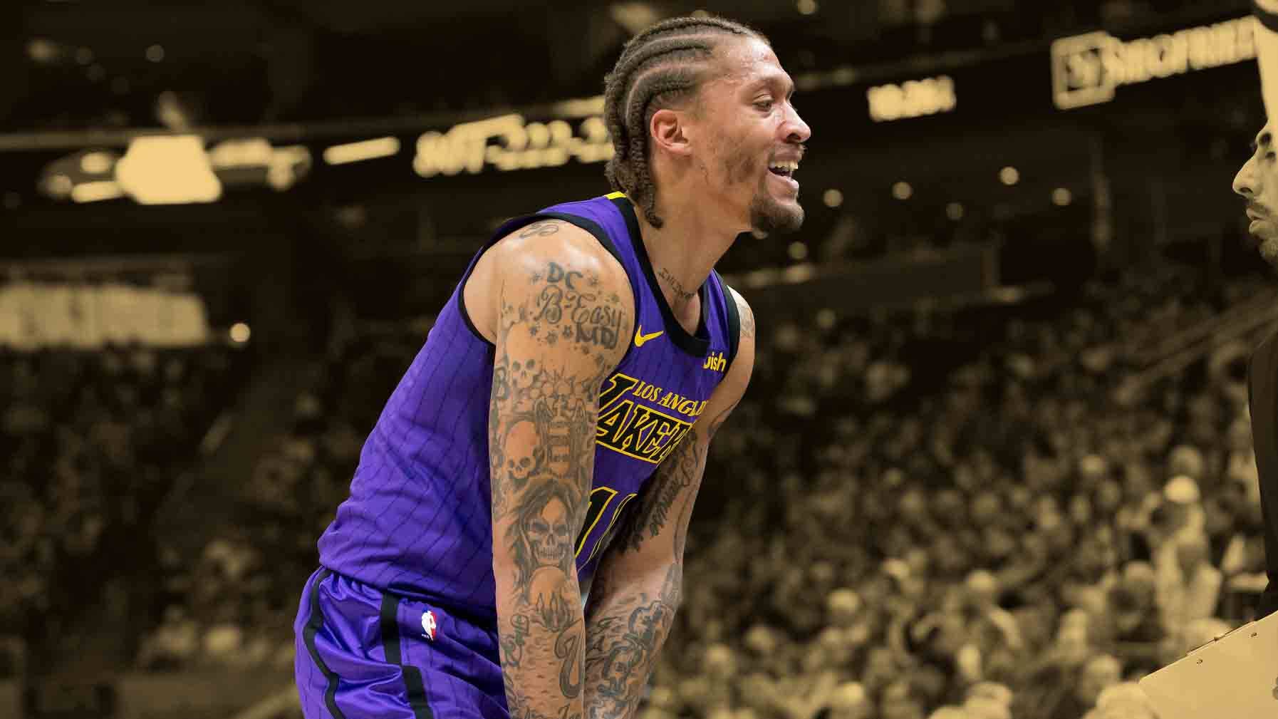 Michael Beasley explains why he would dominate in today's NBA ...