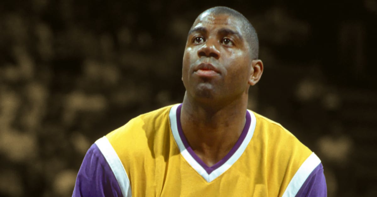 When Magic Johnson revealed why he made an NBA comeback - Basketball Network - Your daily dose ...